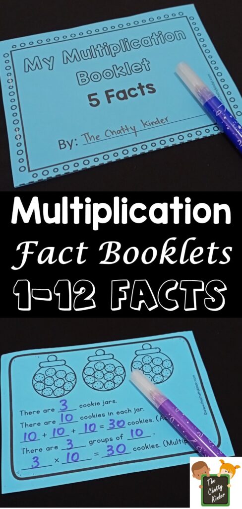 No Prep Multiplication Mazes Free Printable - The Chatty Kinder