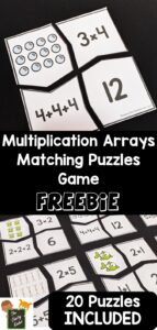 No Prep Multiplication Mazes Free Printable - The Chatty Kinder