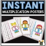 Multiplication Fact Booklets (Repeated Addition of Equal Groups) - The ...