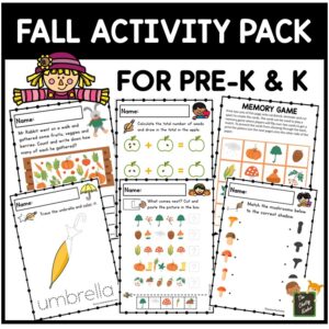 Colors, Shapes and Patterns - The Chatty Kinder