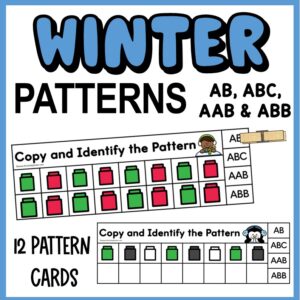 Colors, Shapes and Patterns - The Chatty Kinder