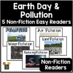 Earth Day Bundle | Pollution and Recycling - The Chatty Kinder