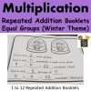 Multiplication Practice Sheets | Repeated Addition, Equal Groups ...