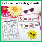 Subitizing Math Puzzle Activity 1 to 20 - Kindergarten Summer Math ...