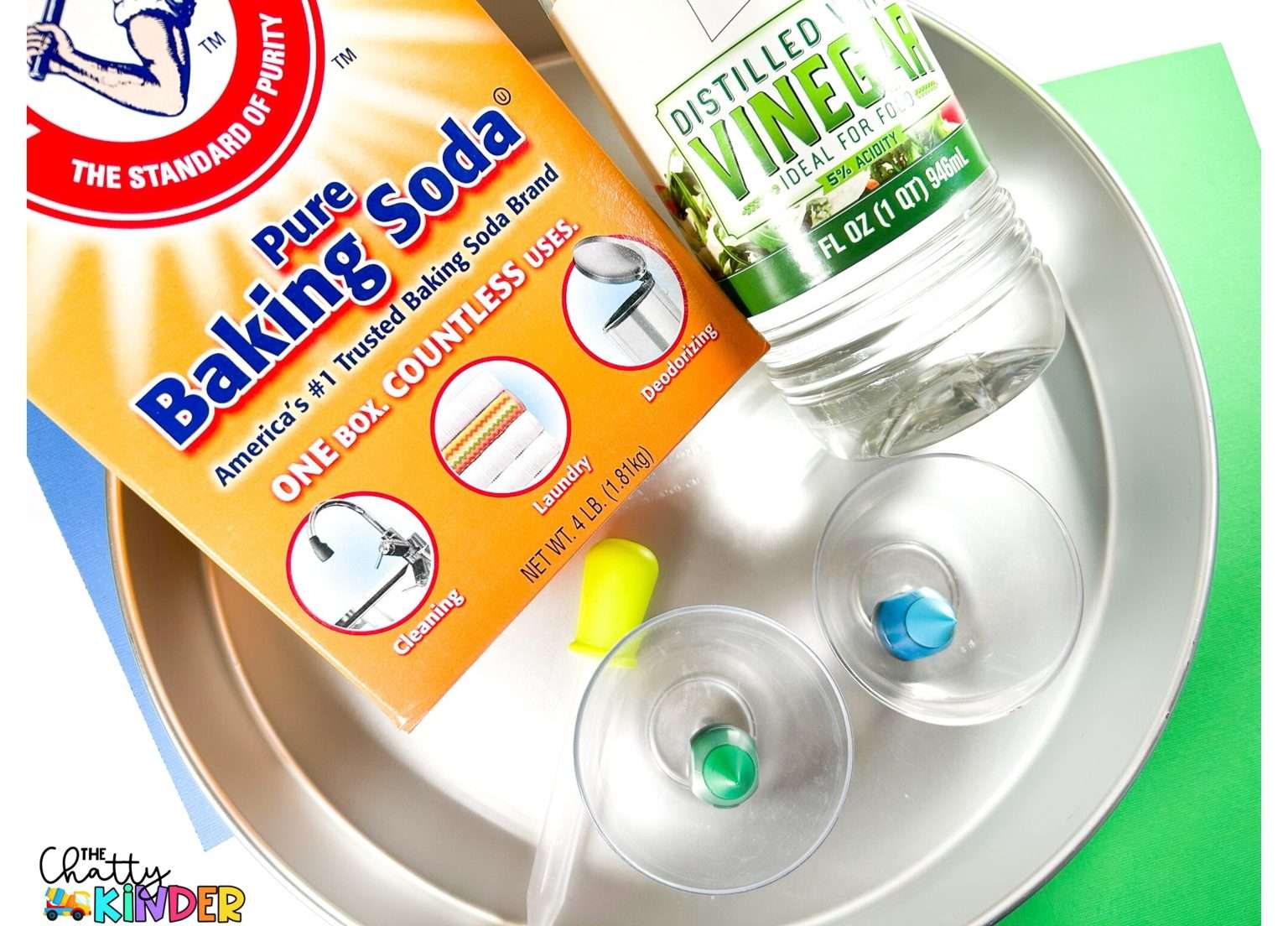 Earth Day Science Experiments For Preschool