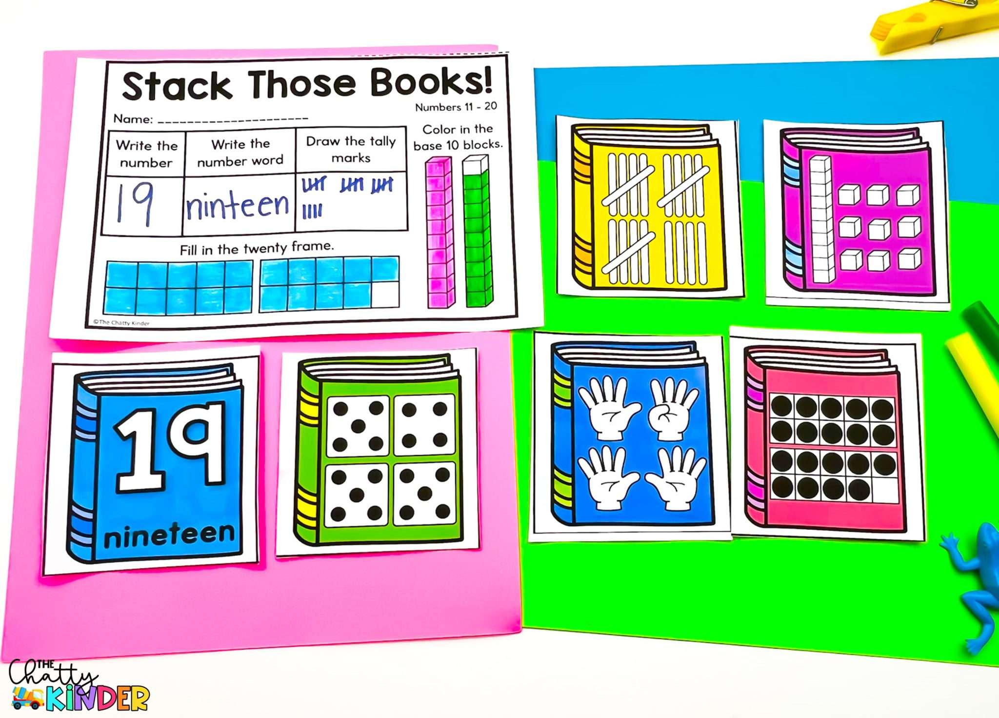 28 Engaging Back to School Activities and Centers for Kindergarten ...