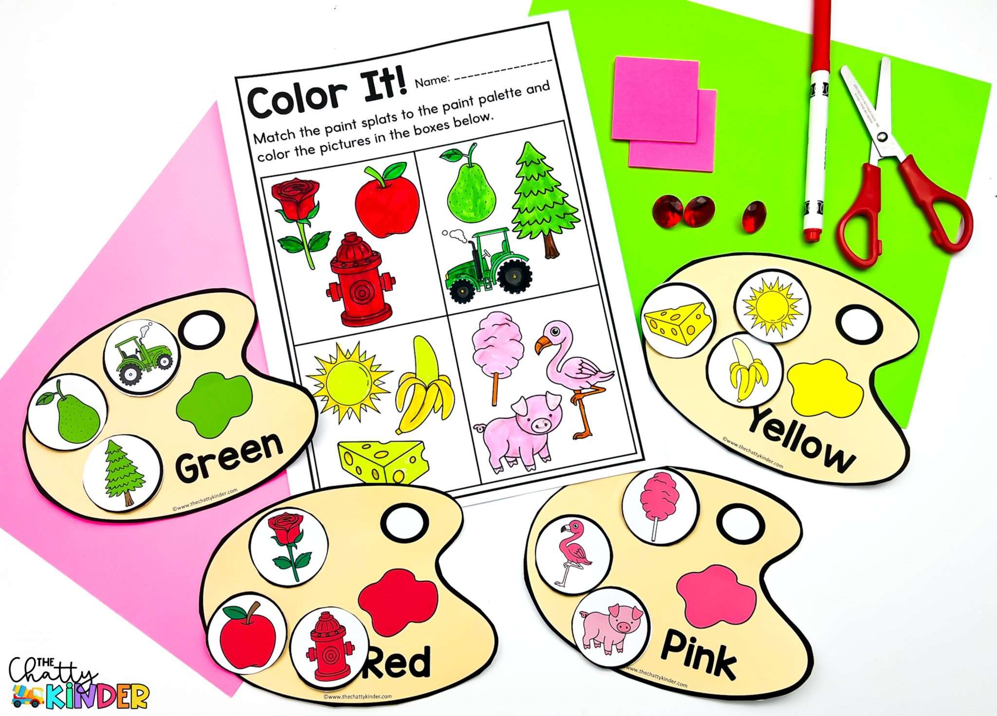 28 Engaging Back to School Activities and Centers for Kindergarten ...