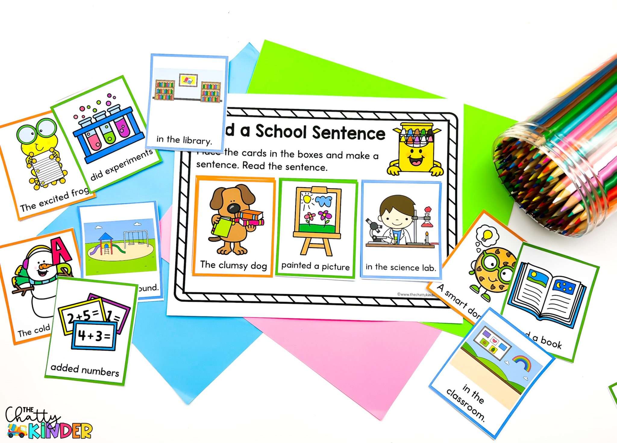 28 Engaging Back to School Activities and Centers for Kindergarten ...