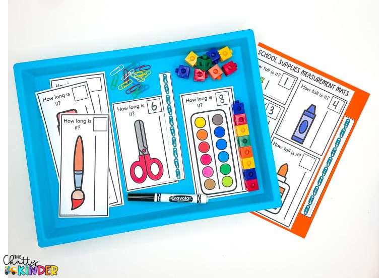 28 Engaging Back to School Activities and Centers for Kindergarten ...