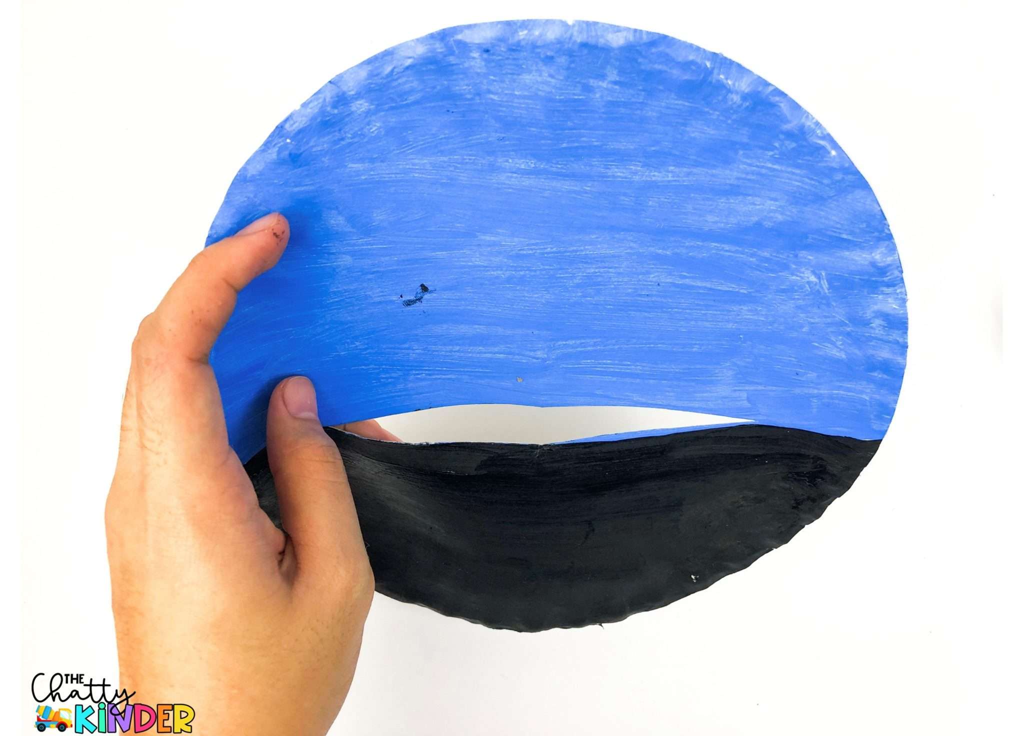 Paper Plate School Bus Craft for Kids - Back to School Craft - The ...