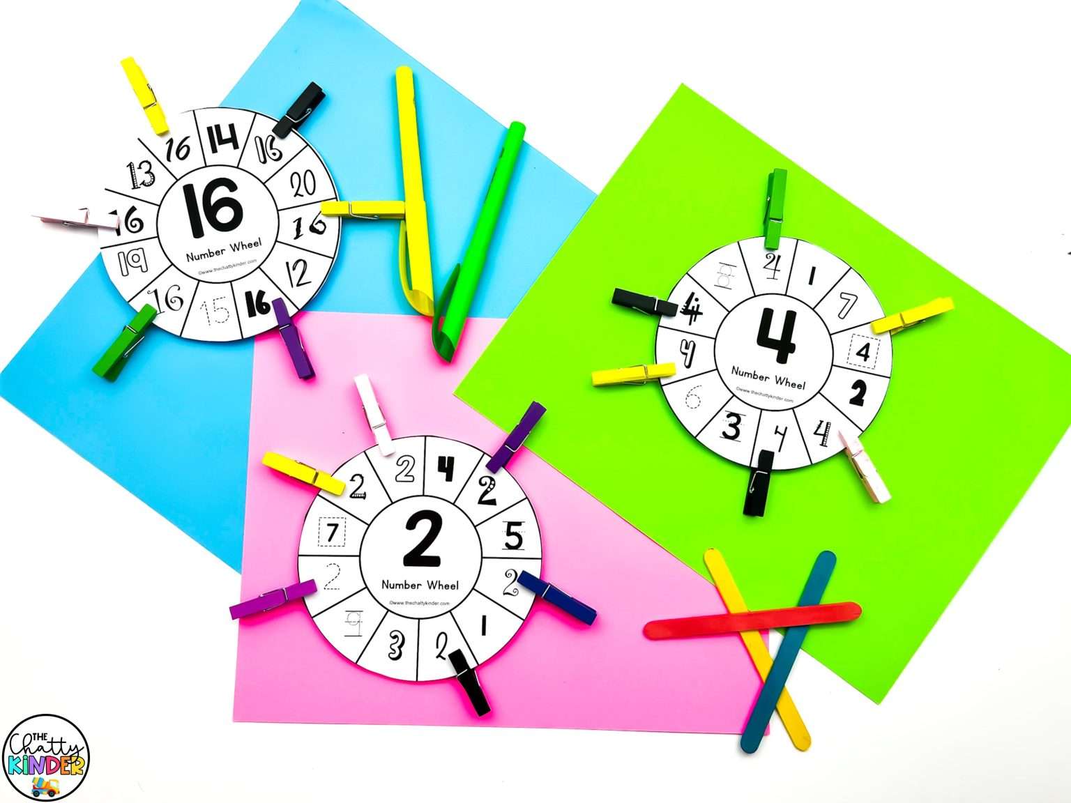 Using Engaging Math and Literacy Clip Cards in Kindergarten - The ...