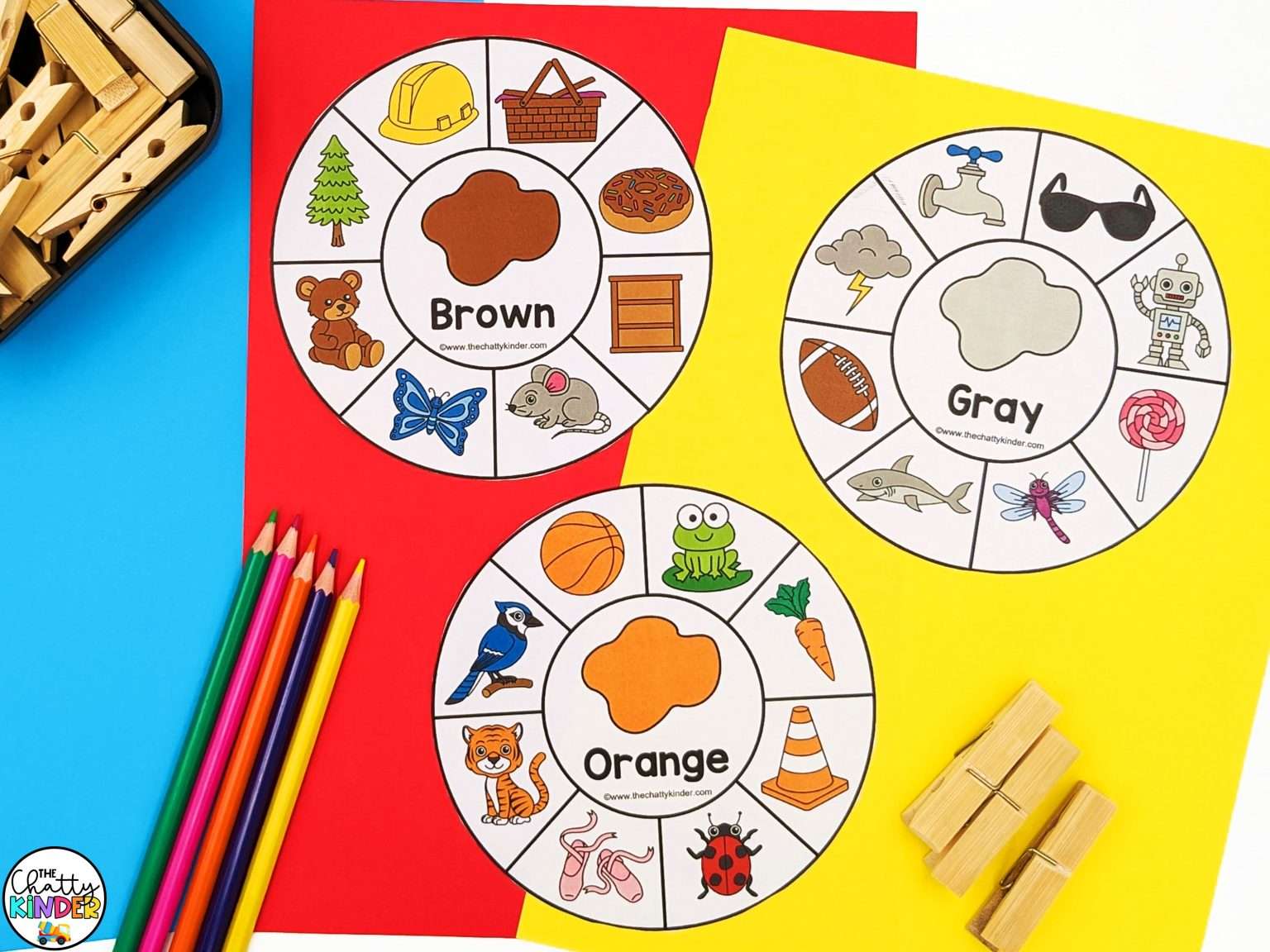 Using Engaging Math and Literacy Clip Cards in Kindergarten - The ...