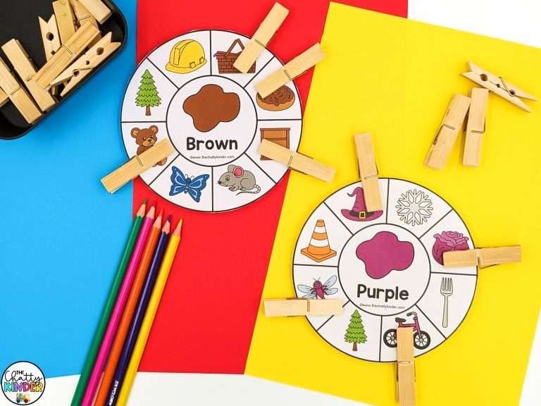Using Engaging Math and Literacy Clip Cards in Kindergarten - The ...