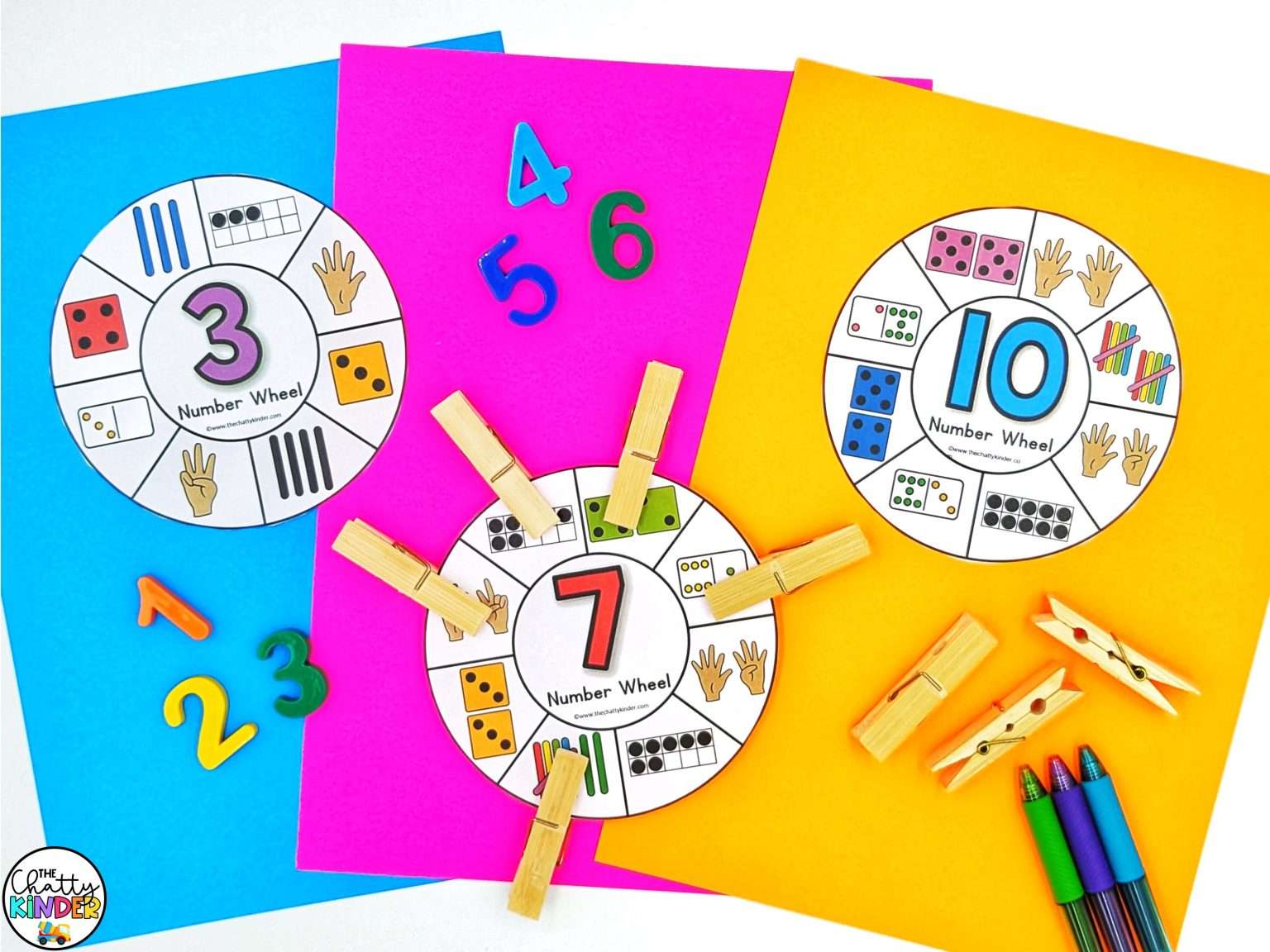 Using Engaging Math and Literacy Clip Cards in Kindergarten - The ...