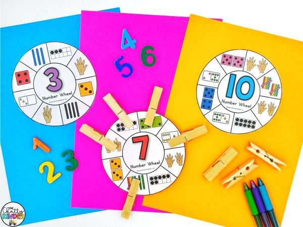 Using Engaging Math and Literacy Clip Cards in Kindergarten - The ...