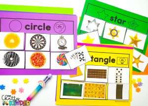 75+ Sorting Mats for Kindergarten Centers - The Chatty Kinder