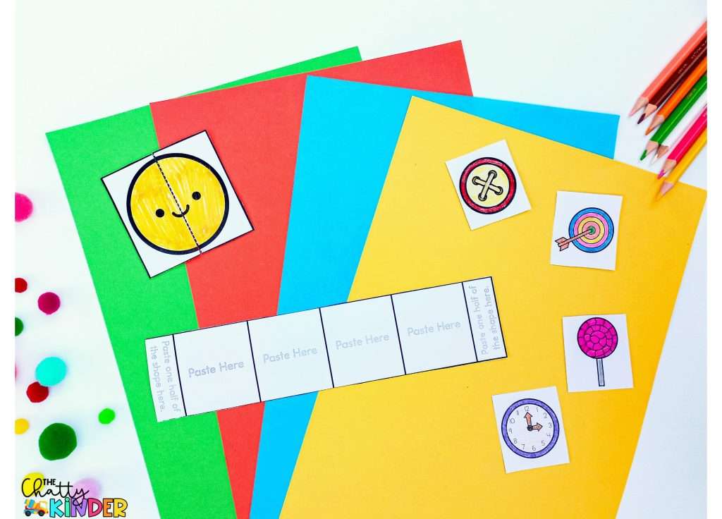 60+ Foldable Paper Crafts for Preschoolers and Kindergarteners- The ...