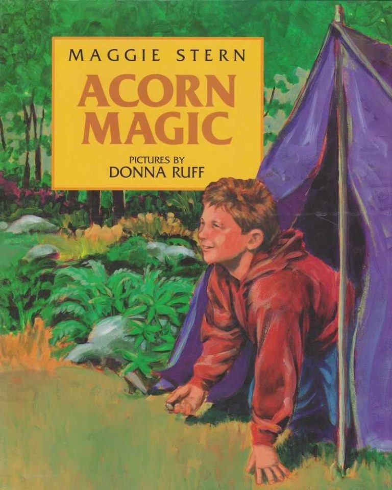 11 Acorn Books & Acorn Crafts for Preschool and Kindergarten - The ...