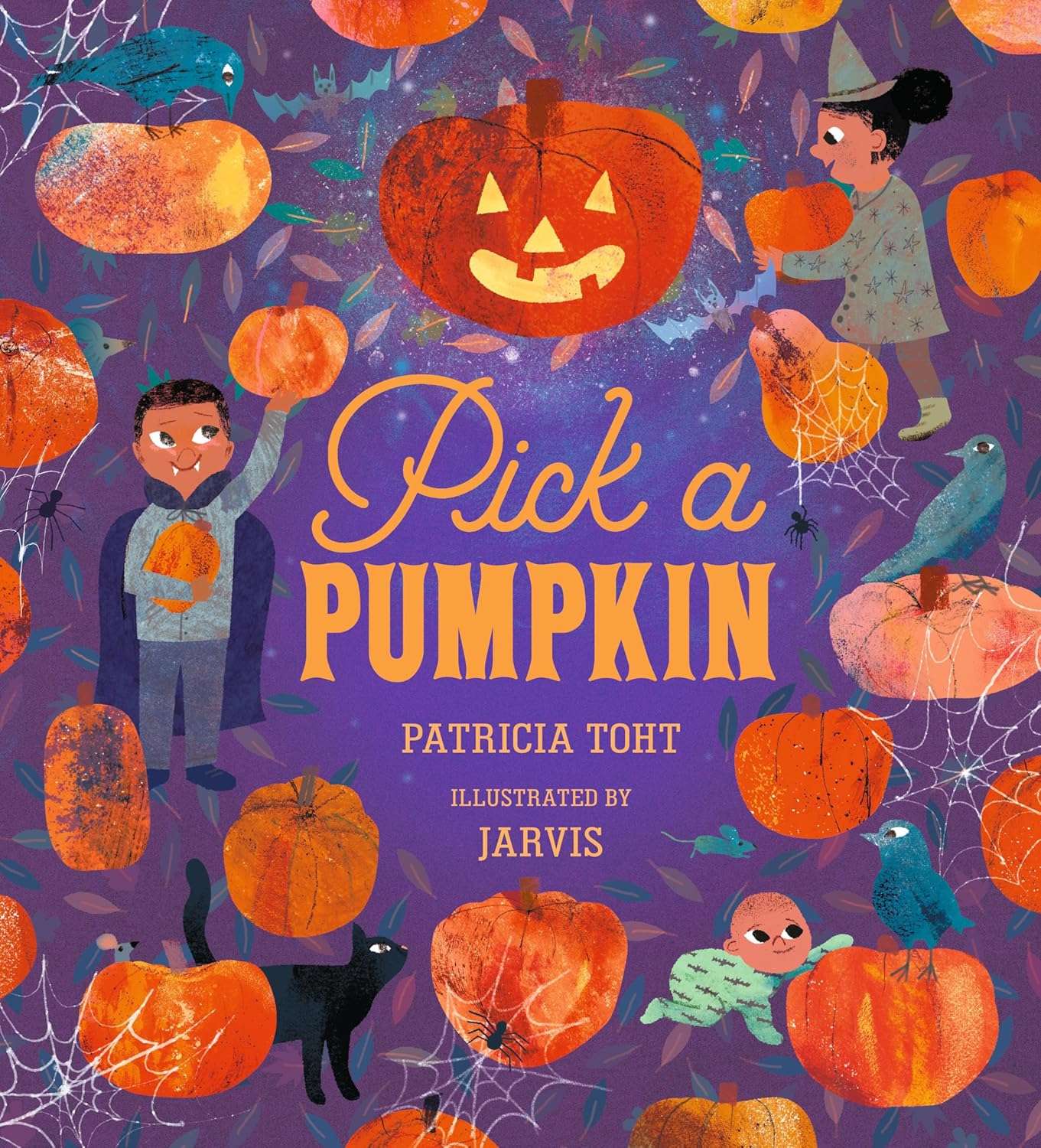 13 Pumpkin Books for Kindergarteners and Pumpkin Craft - The Chatty Kinder