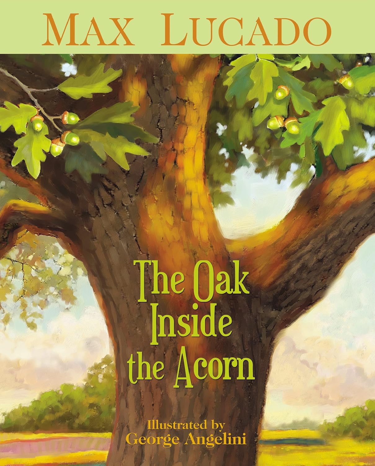 11 Acorn Books & Acorn Crafts for Preschool and Kindergarten - The ...