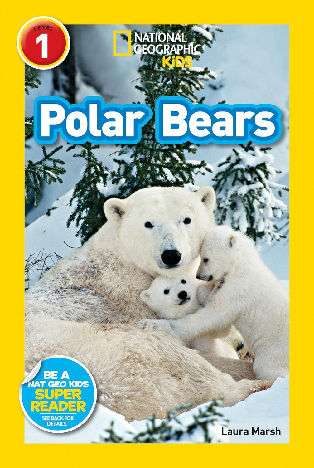 11 Polar Bear Books for Kindergarten and a Toilet Paper Roll Craft ...