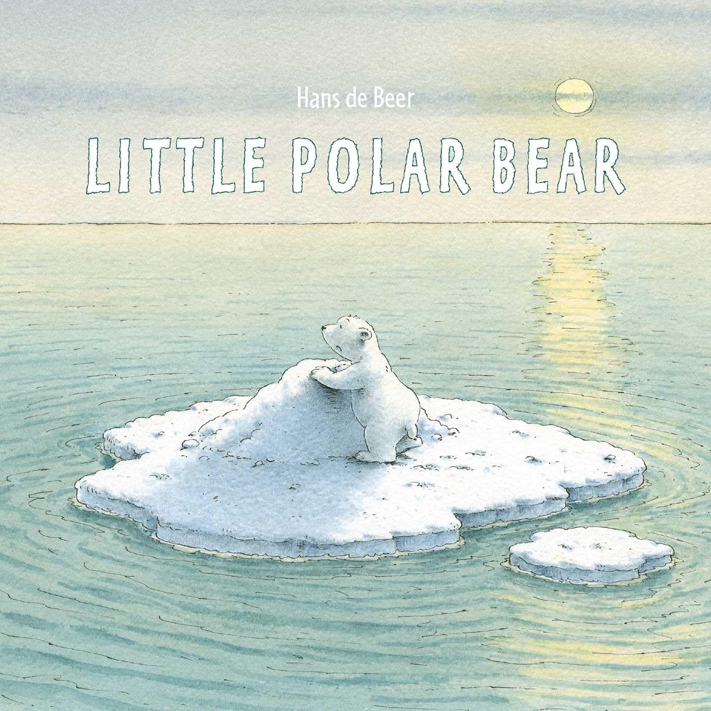 11 Polar Bear Books for Kindergarten and a Toilet Paper Roll Craft ...