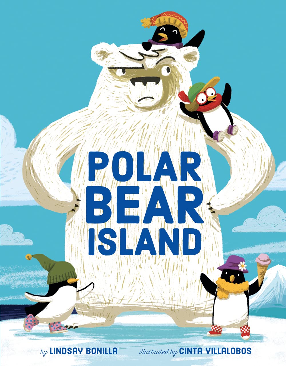 11 Polar Bear Books for Kindergarten and a Toilet Paper Roll Craft ...