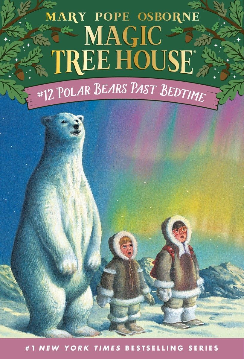 11 Polar Bear Books for Kindergarten and a Toilet Paper Roll Craft ...
